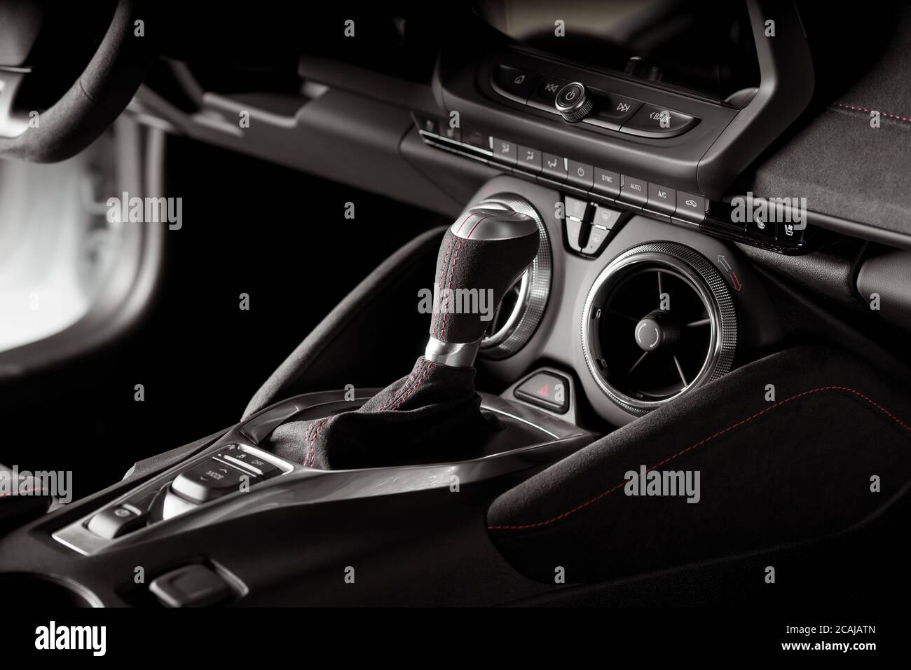 Black car interior hi-res stock photography and images - Alamy