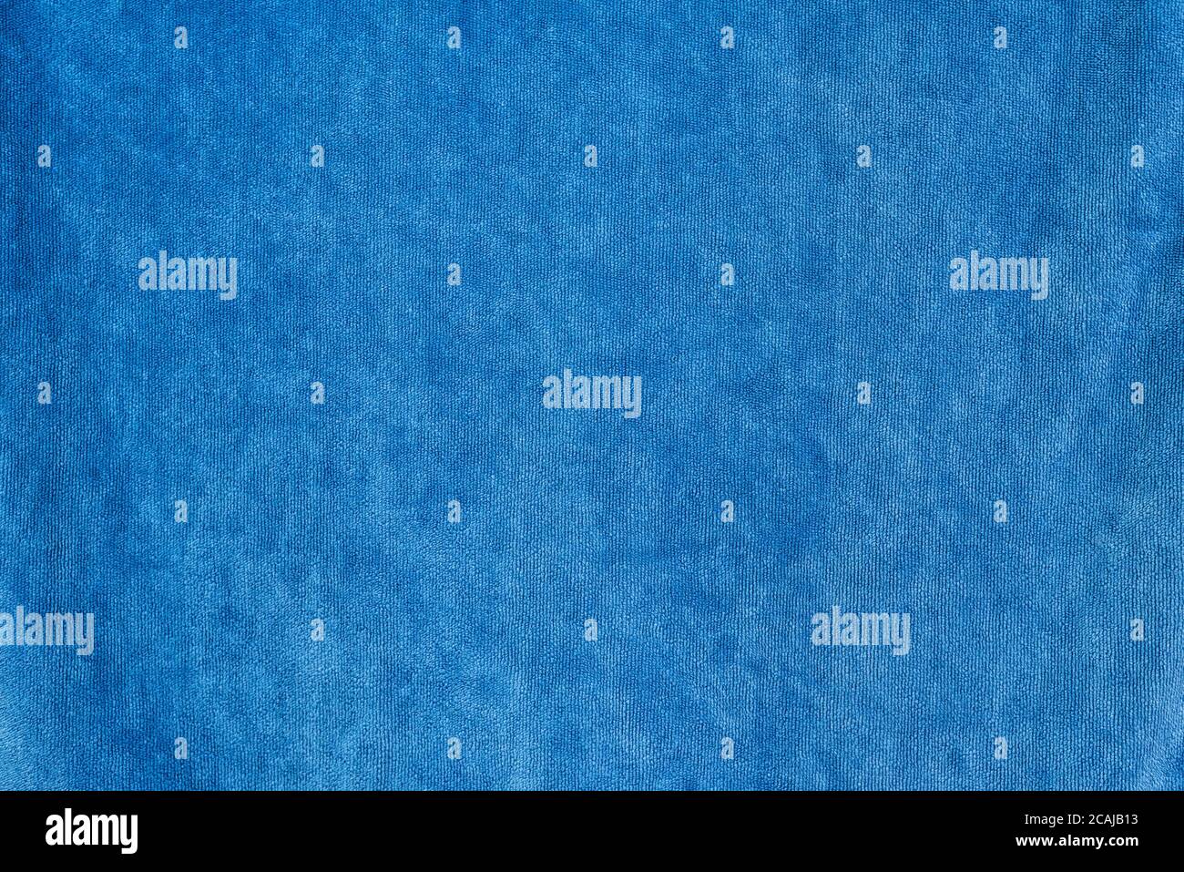 Smooth denim seamless fabric texture. Dark blue color Stock Photo - Alamy