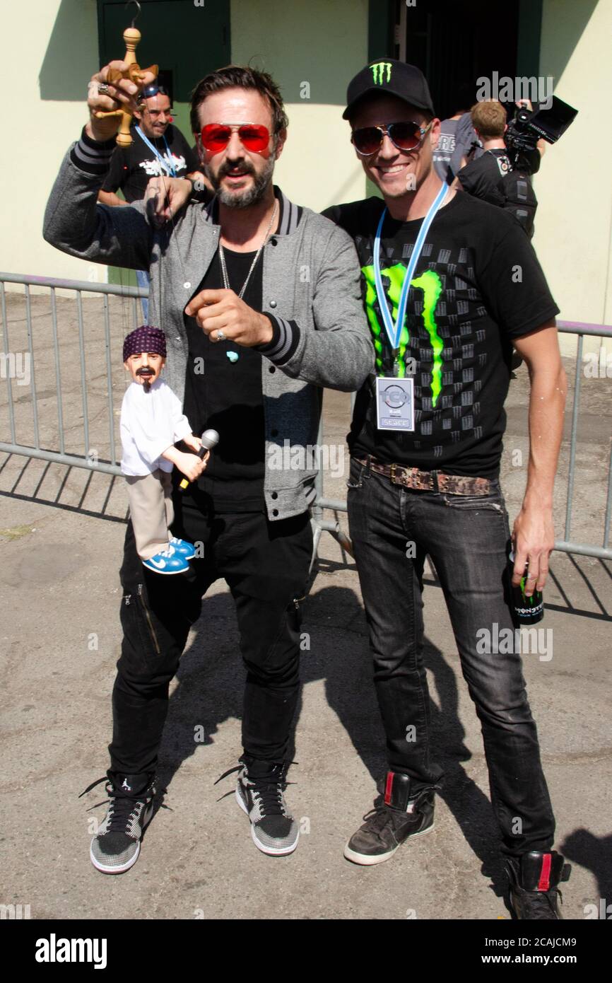 October 13, 2012, Los Angeles, California, USA: David Arquette and ...