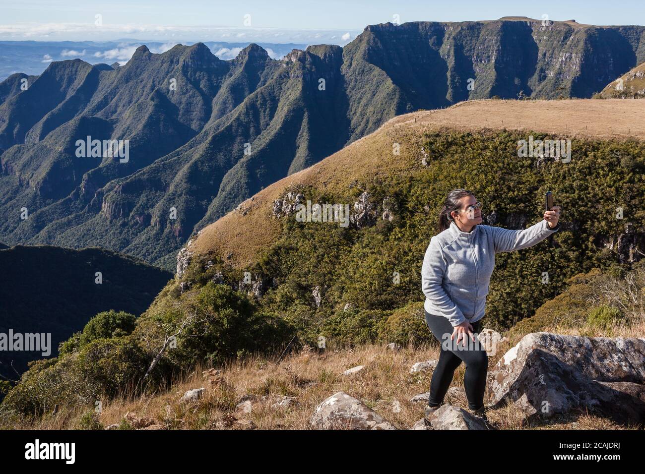 Climbing over ledge hi-res stock photography and images - Alamy