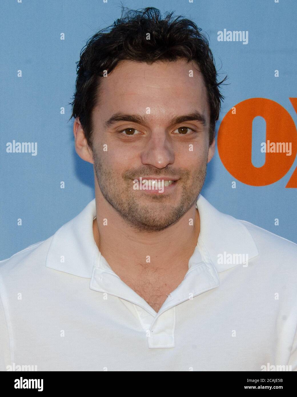 August 26, 2012, Santa Monica, California, USA: Jake M. Johnson attends ...