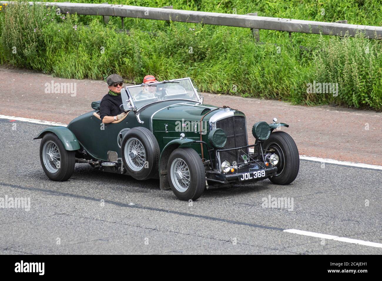Bentley open top car hi-res stock photography and images - Alamy