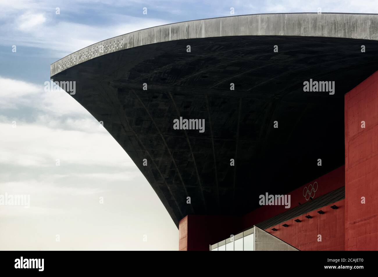 Palavela architecture hi-res stock photography and images - Alamy