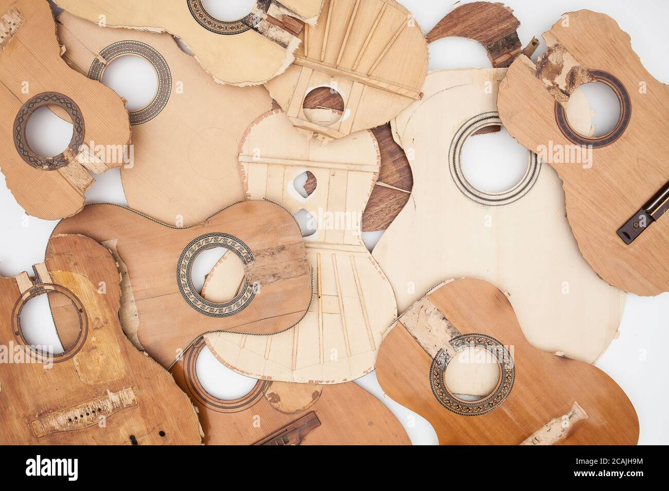 Old vintage guitars hi-res stock photography and images - Alamy