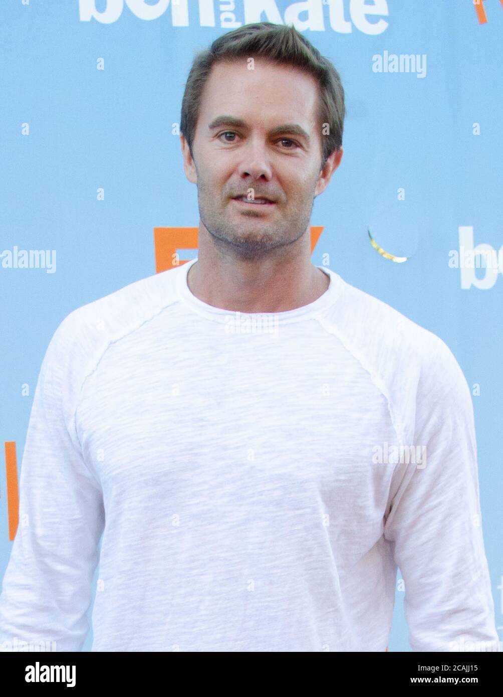 August 26, 2012, Santa Monica, California, USA: Garret Dillahunt ...
