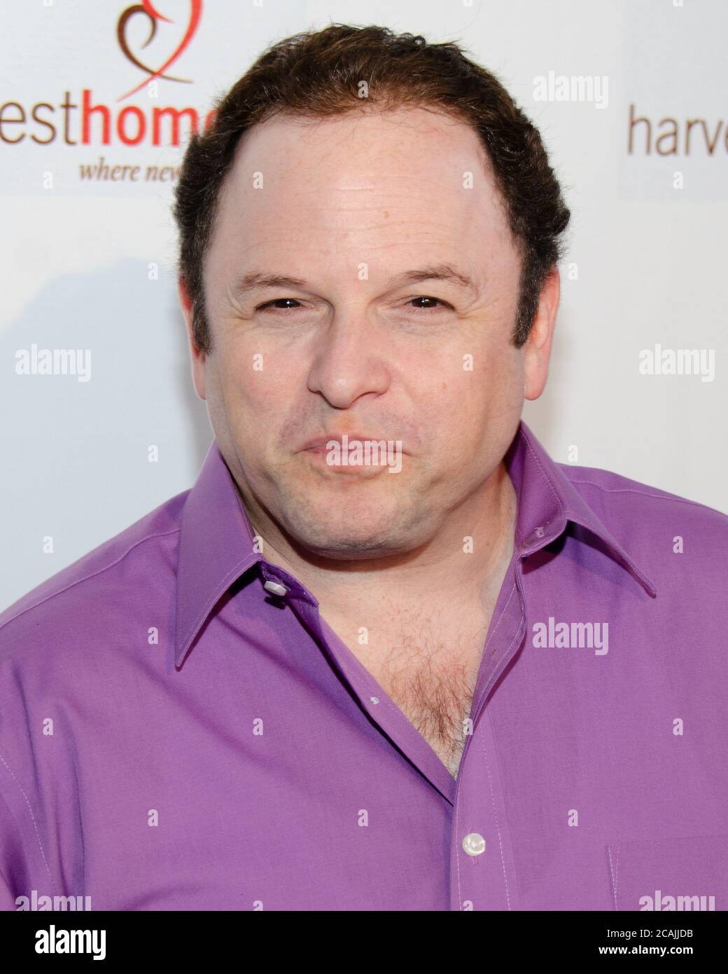 August 18, 2012, Santa Monica, California, USA: Jason Alexander attends ...