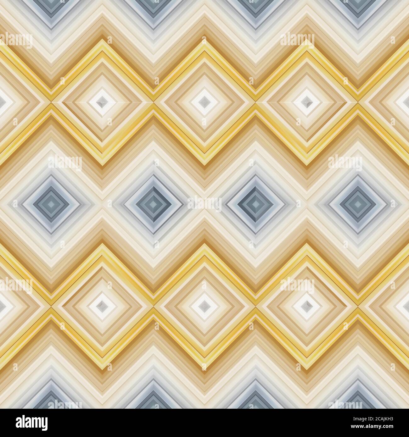 Seamless pattern tile for fashion fabric print, abstract futuristic ...
