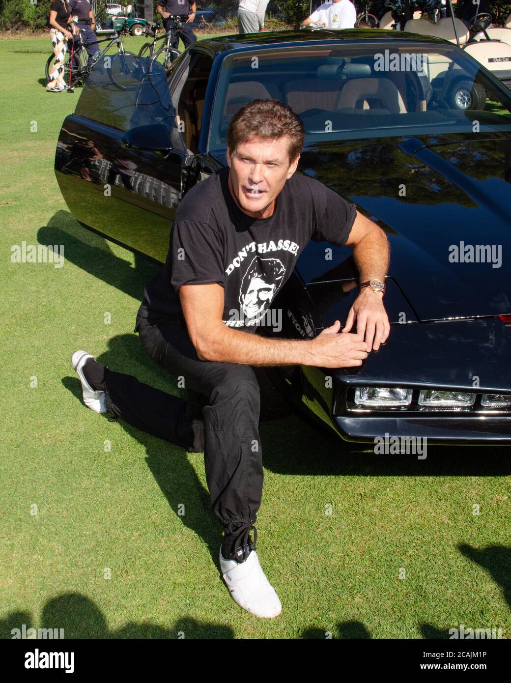 October 13, 2012, Los Angeles, California, USA: David Hasselhoff ...