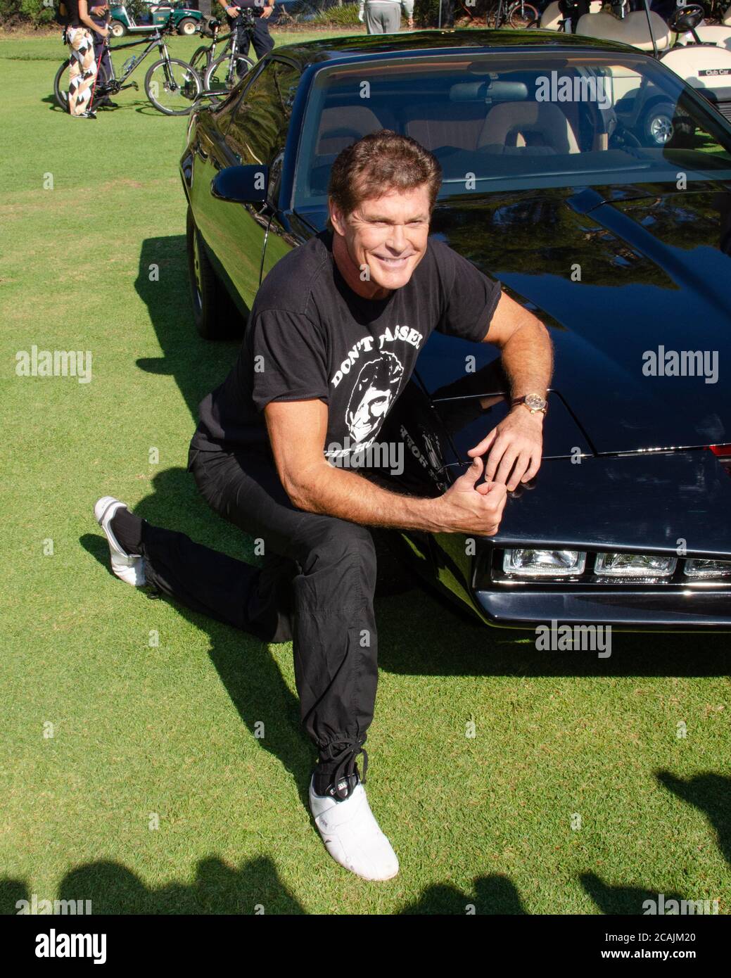 October 13, 2012, Los Angeles, California, USA: David Hasselhoff ...