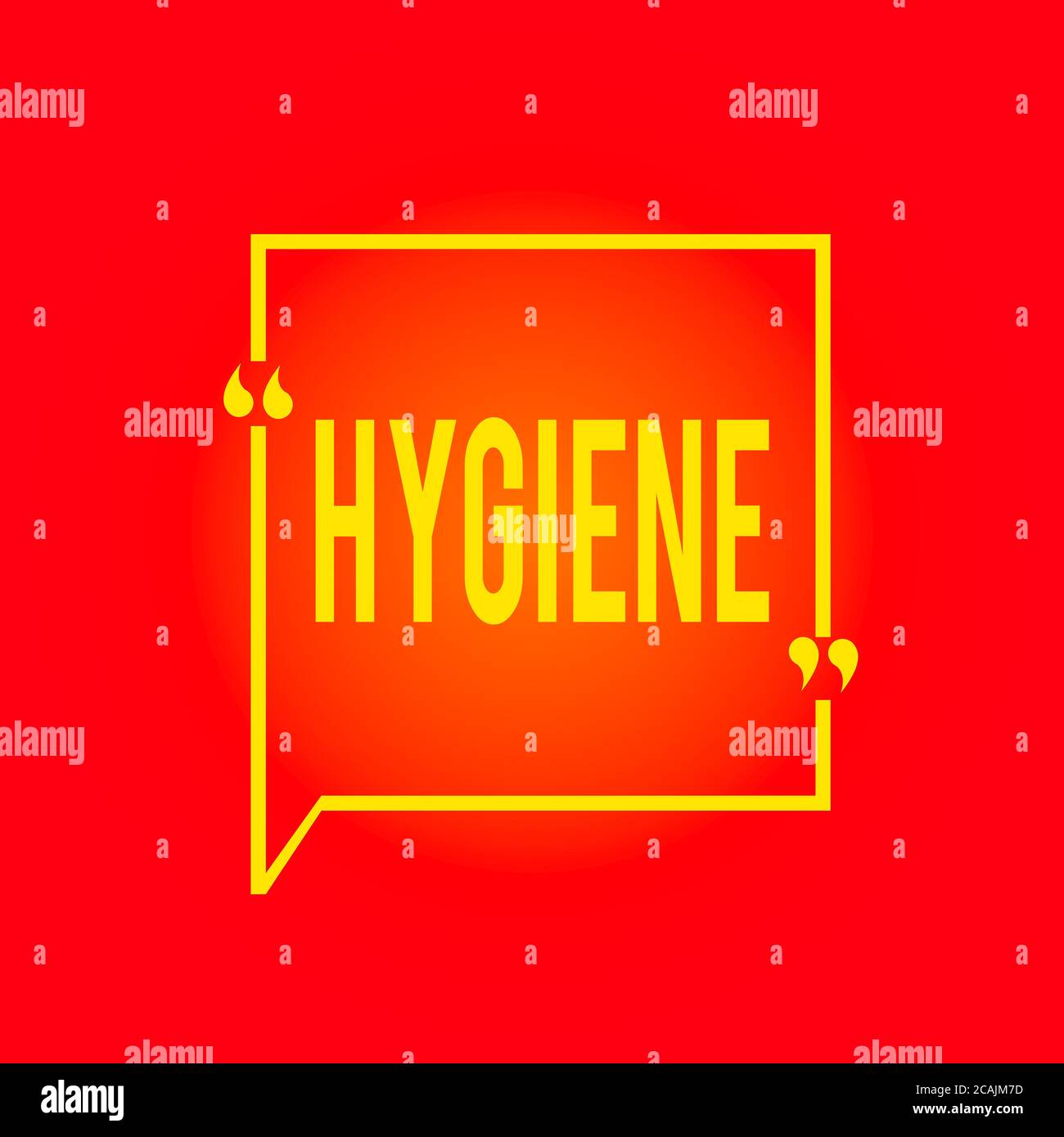 Conceptual hand writing showing Hygiene. Concept meaning study of ...