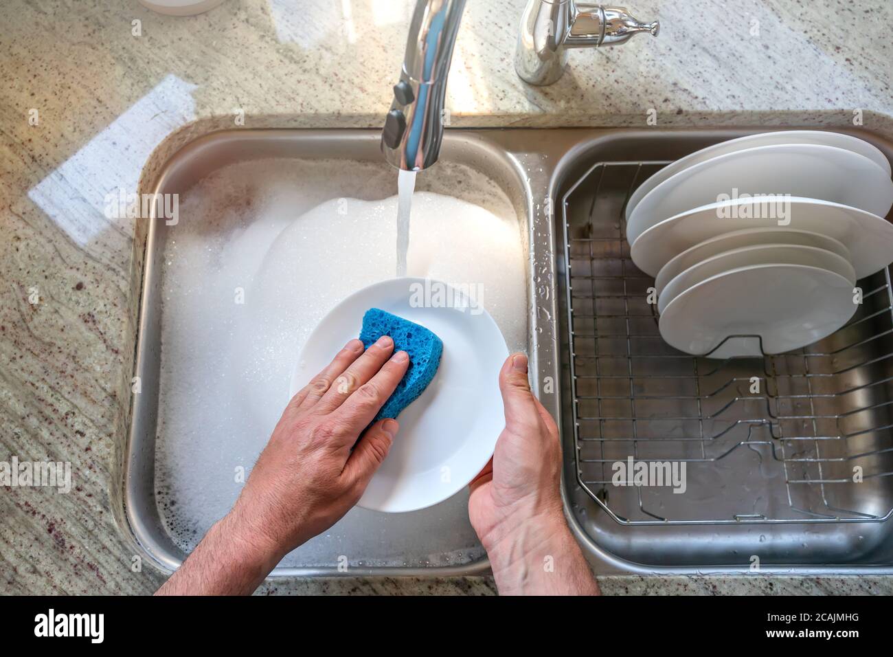 Foam sponge hi-res stock photography and images - Alamy