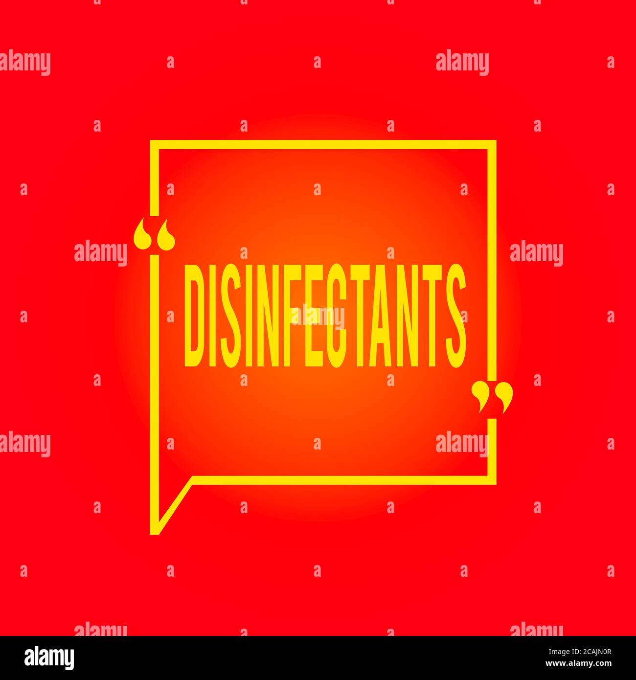 Conceptual hand writing showing Disinfectants. Concept meaning chemical ...
