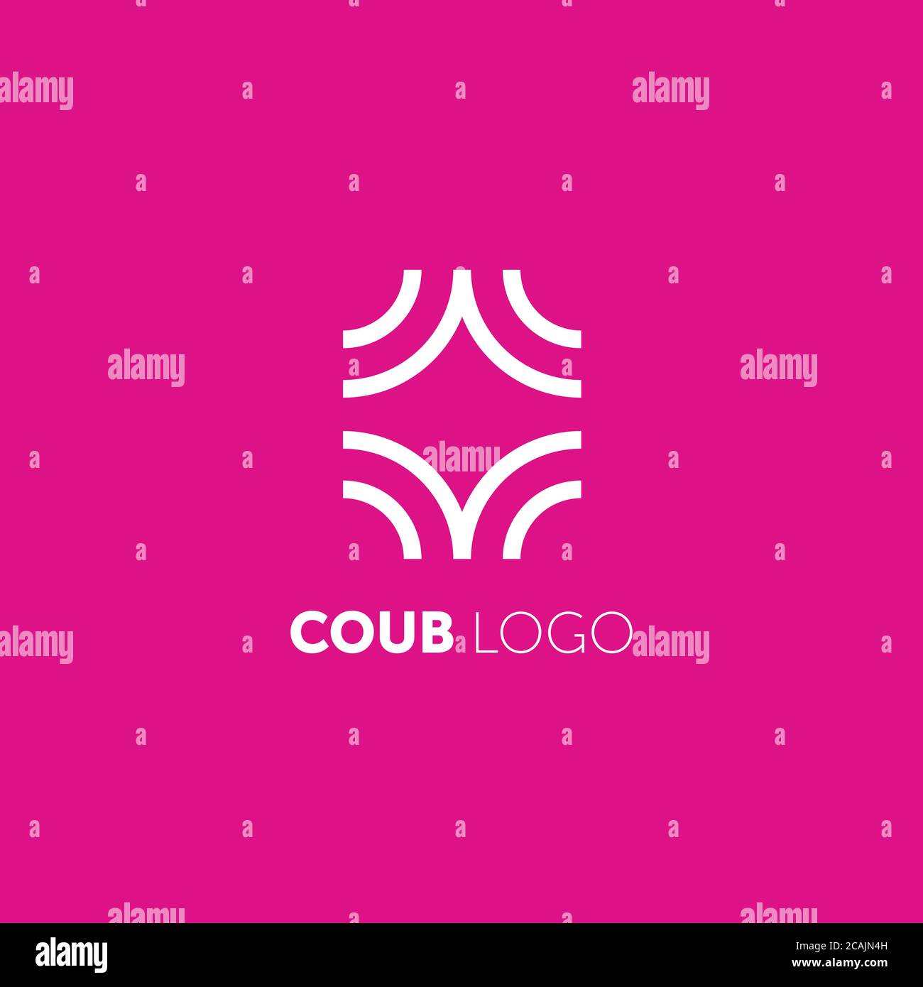 Coub logo hi-res stock photography and images - Alamy