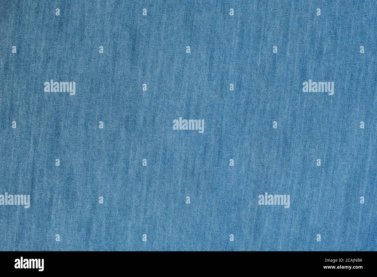 Smooth denim seamless fabric texture. Dark blue color Stock Photo - Alamy