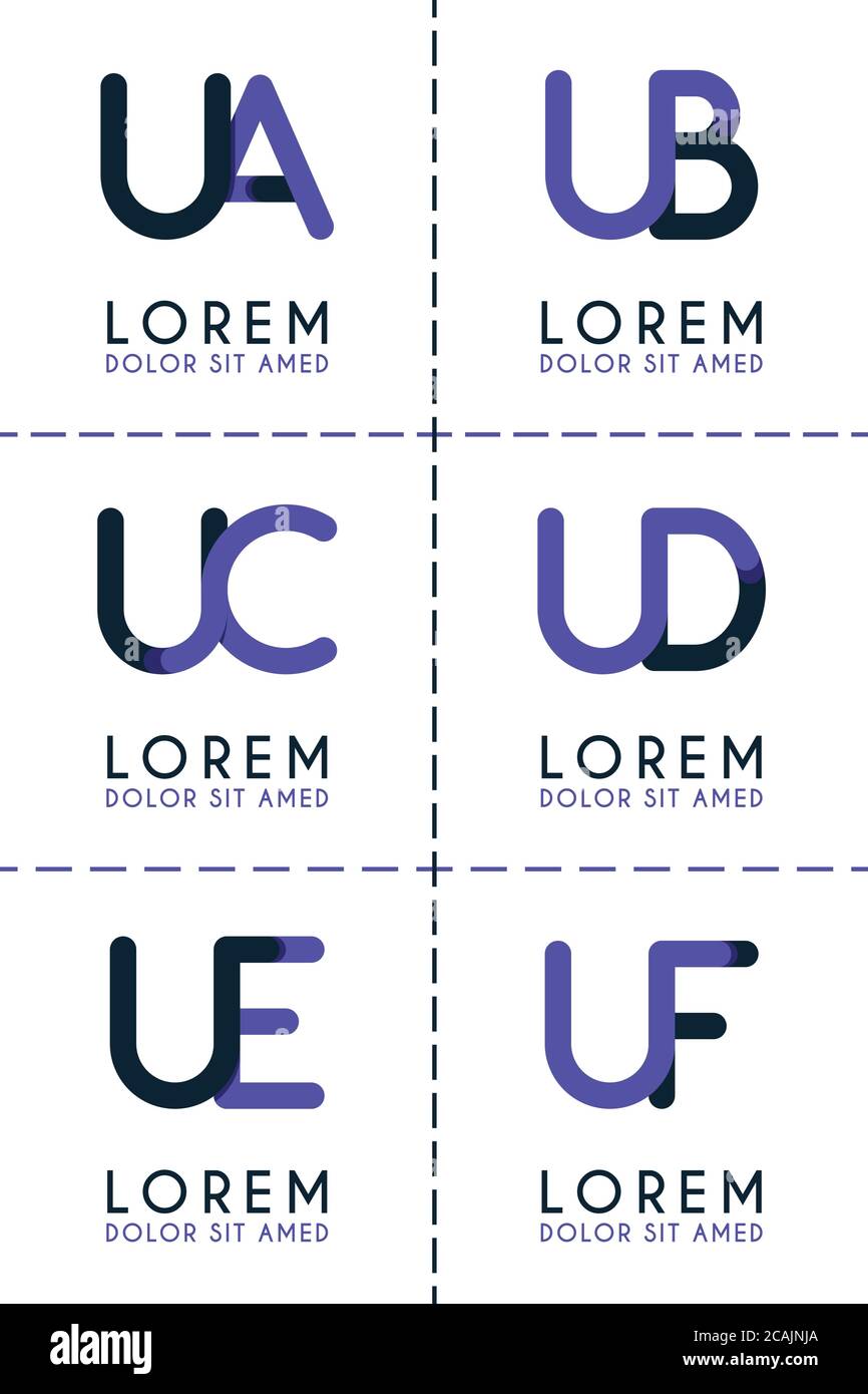 °au e a Stock Vector Images - Alamy