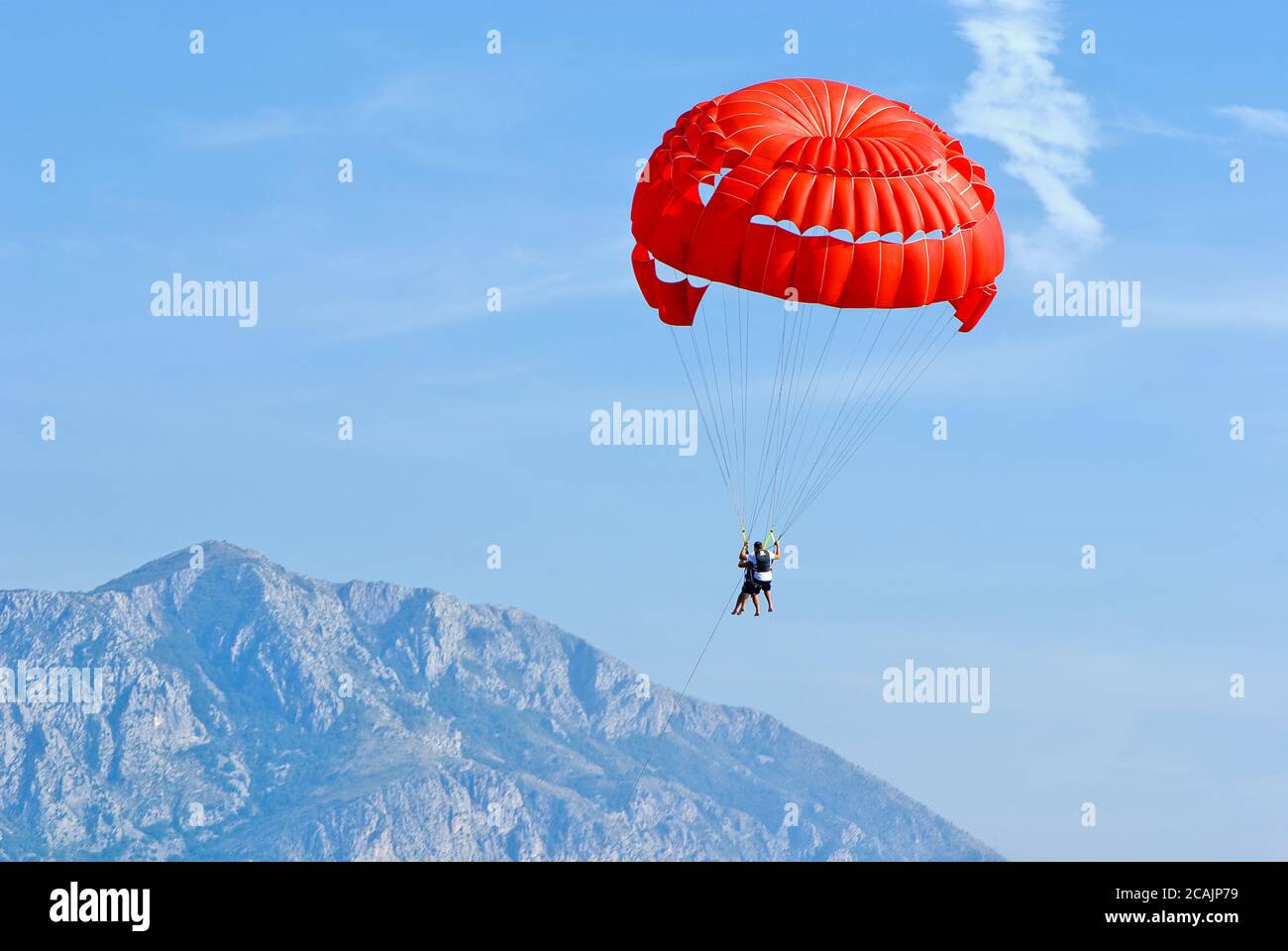 Tandem float plane hi-res stock photography and images - Alamy
