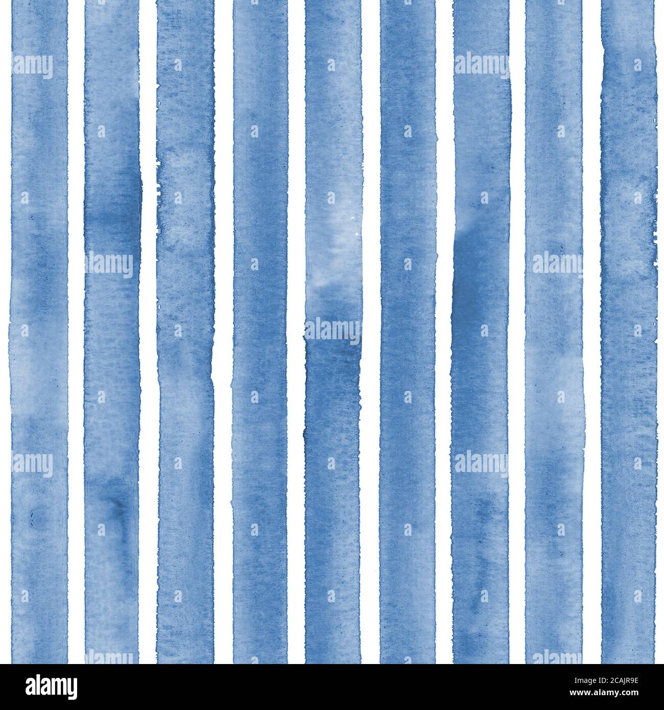 Navy Blue And White Horizontal Stripes