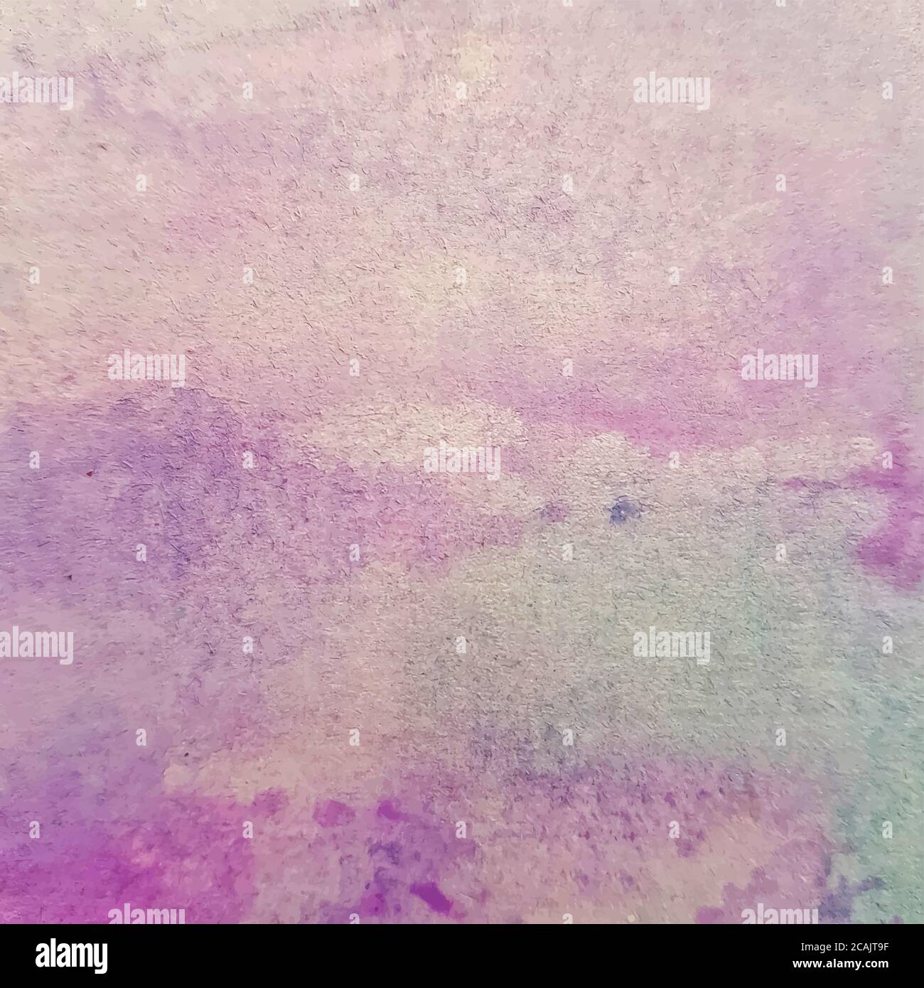 Lilac watercolor texture. Vector. Abstract hand painted background for ...