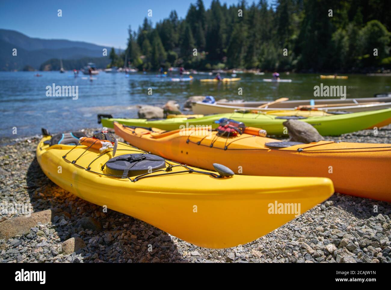 Deep water bay beach hi-res stock photography and images - Alamy