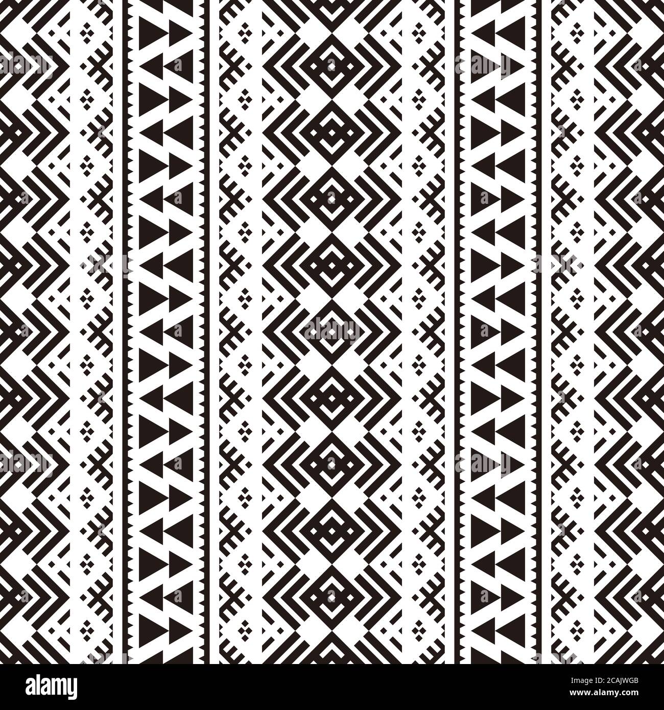 Tribal pattern hi-res stock photography and images - Alamy