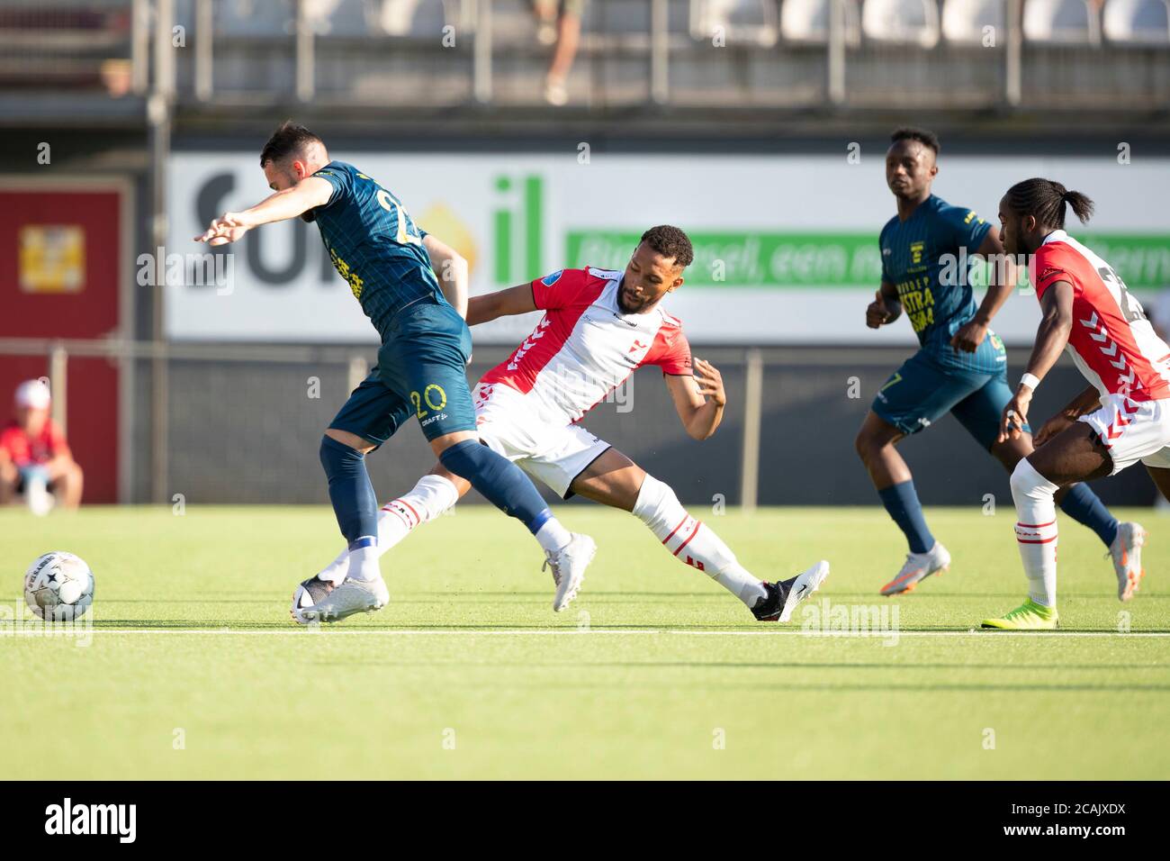 Emmen, Netherlands. 07th Aug, 2020. EMMEN, 07-08-2020, Oude Meerdijk ...
