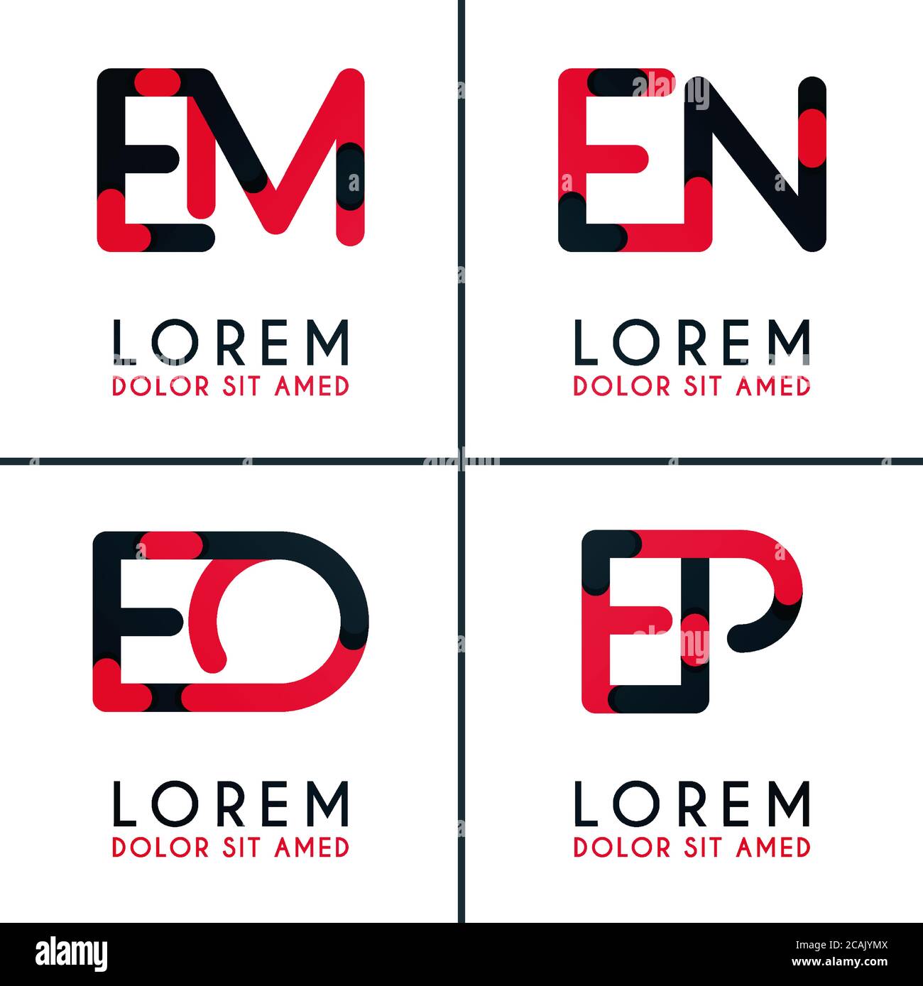 Em Logo High Resolution Stock Photography and Images - Alamy