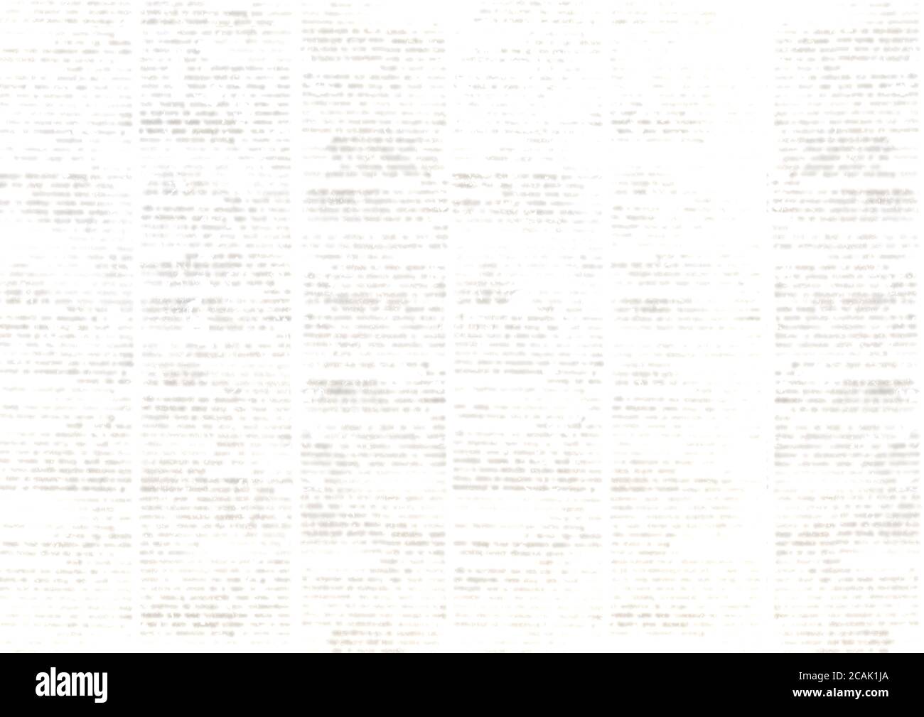 Old newspaper paper grunge texture background. Blurred vintage ...