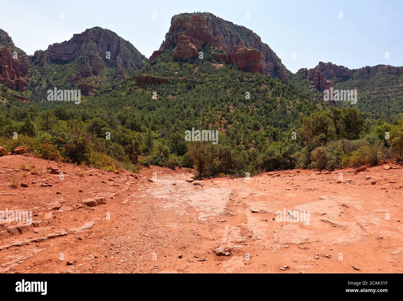 Exploring the different trails and back roads around Sedona Arizona can ...