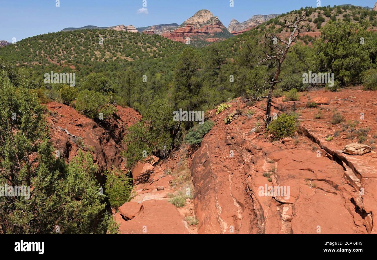 Exploring the different trails and back roads around Sedona Arizona can ...