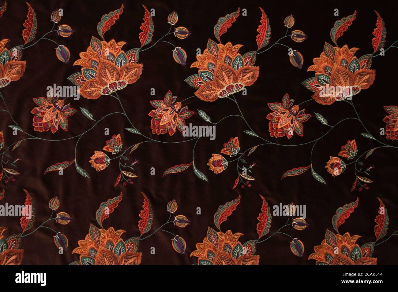 Very high quality Turkish fabrics used for curtain and seat upholstery ...