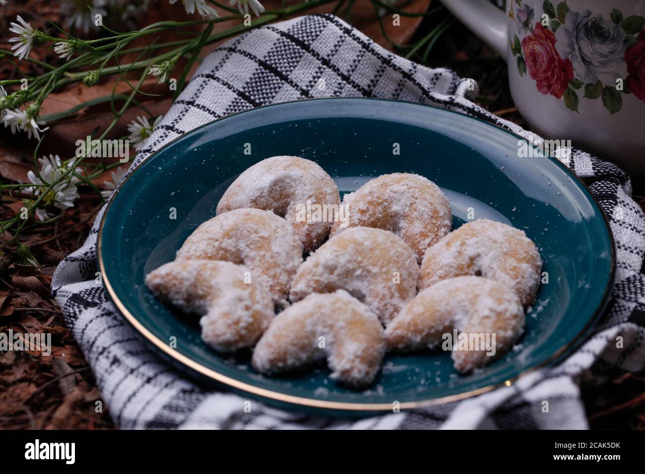 Indonesian famous cake for celebrate Ied Mubarak / Idul Fitri / Lebaran ...