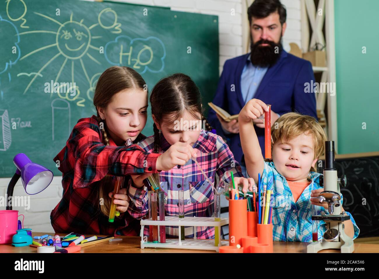 With experience comes knowledge. Formal education. Learning is ...