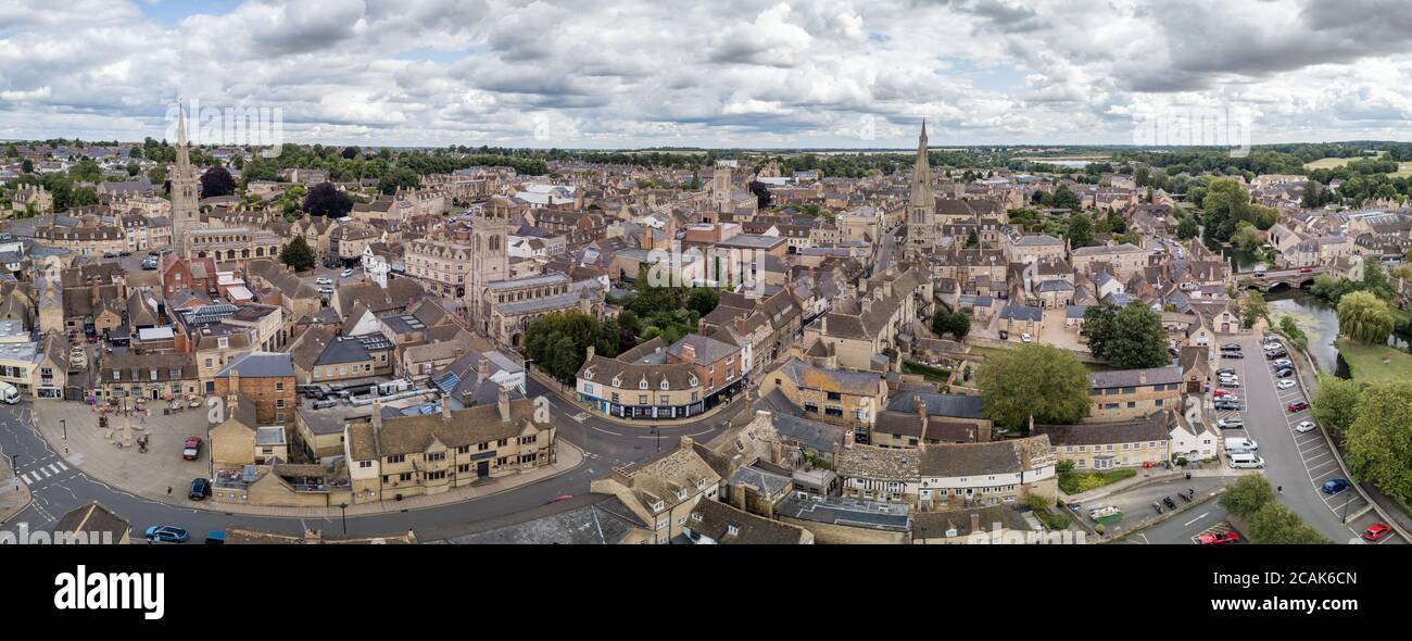 Stamford georgian architecture stamford hi-res stock photography and ...