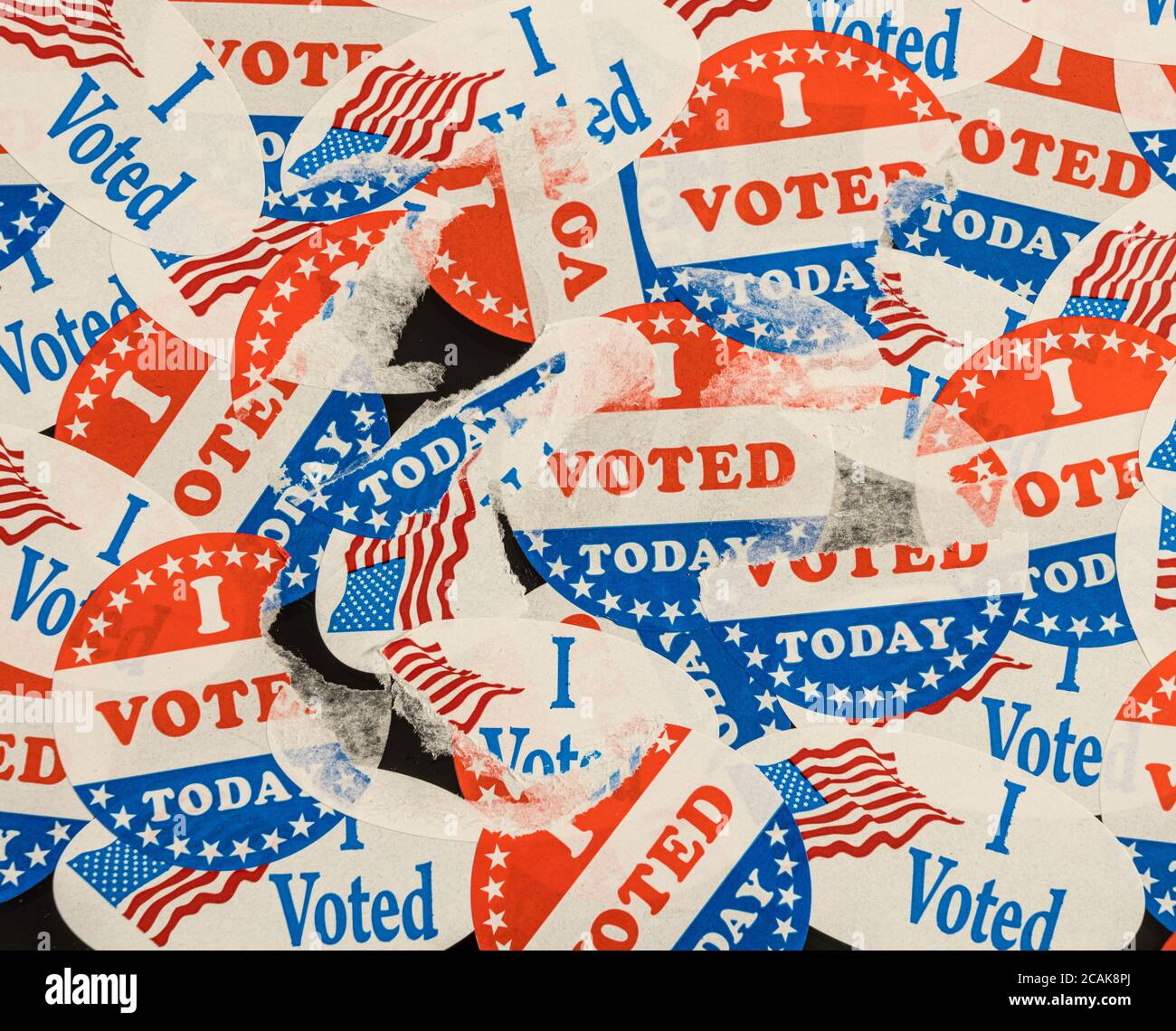 Torn sticker hi-res stock photography and images - Alamy