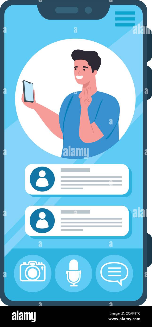 Masculine messages Stock Vector Images - Alamy