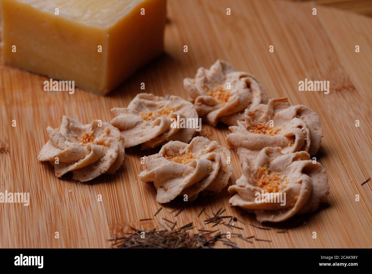 Sago cookies hi-res stock photography and images - Alamy