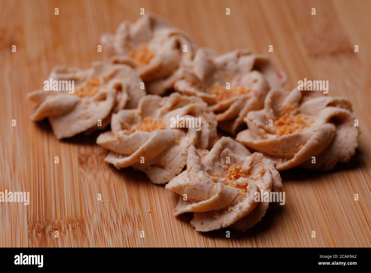 Sago cookies hi-res stock photography and images - Alamy