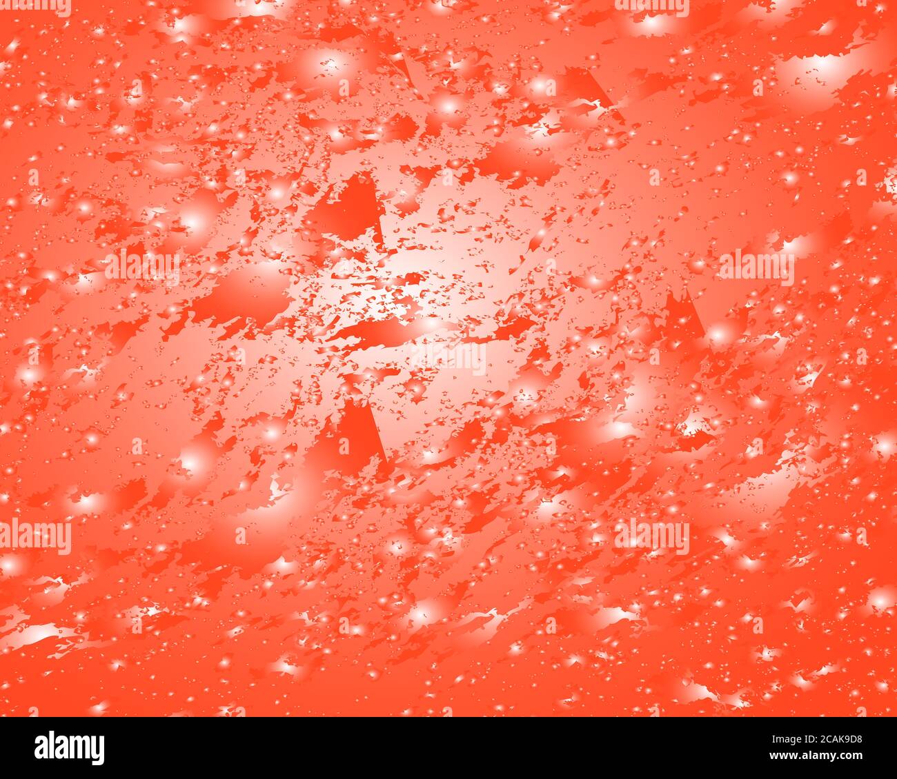 Abstract red wind. Vector illustration, contains transparencies ...