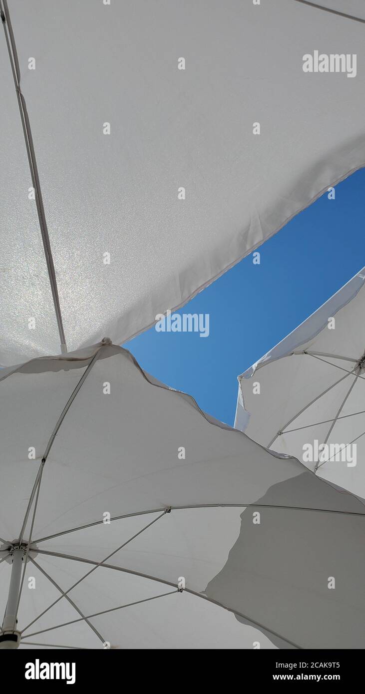 Umbrella parts hi-res stock photography and images - Alamy