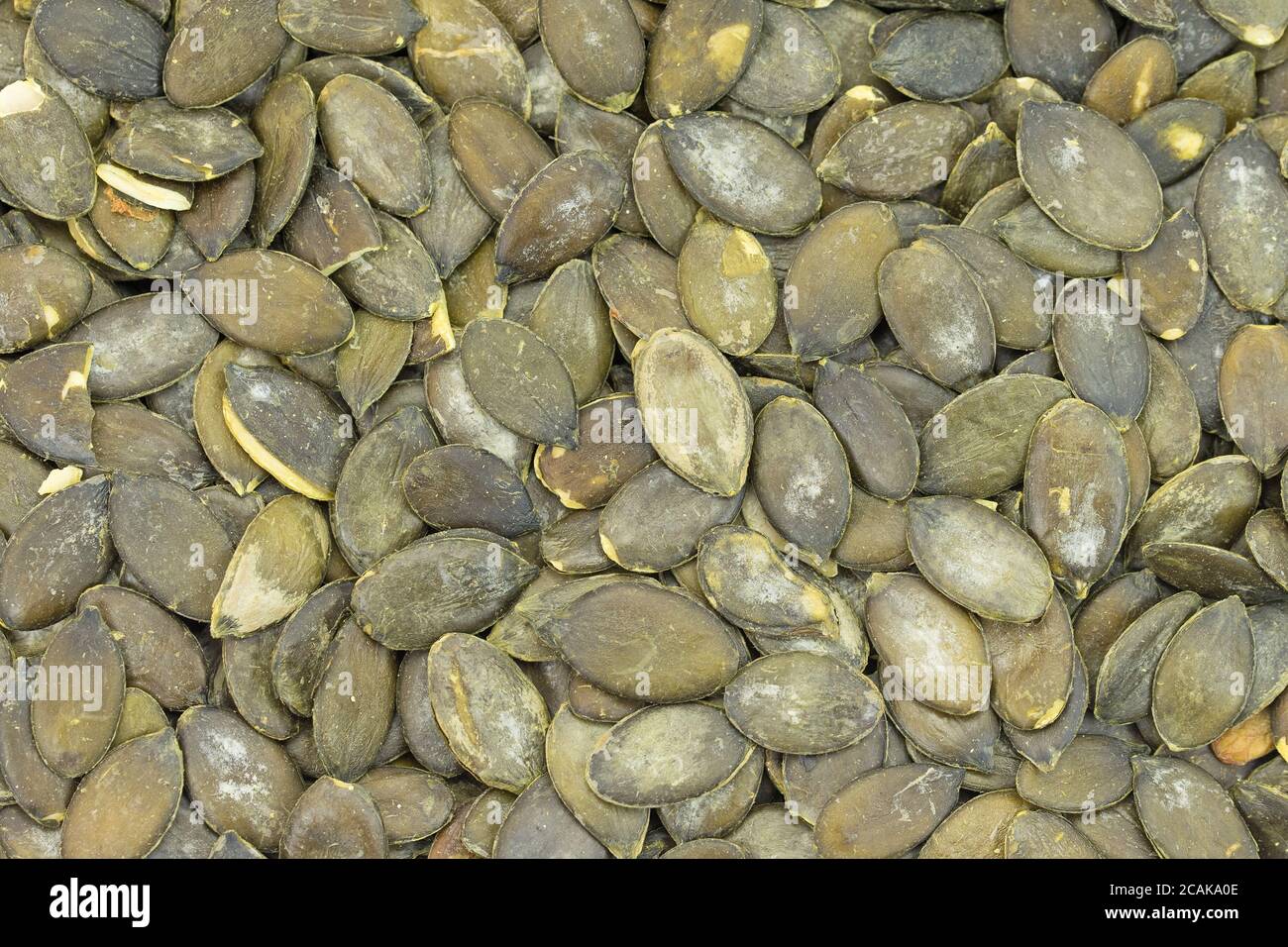 Pumpkin seeds close up hi-res stock photography and images - Alamy