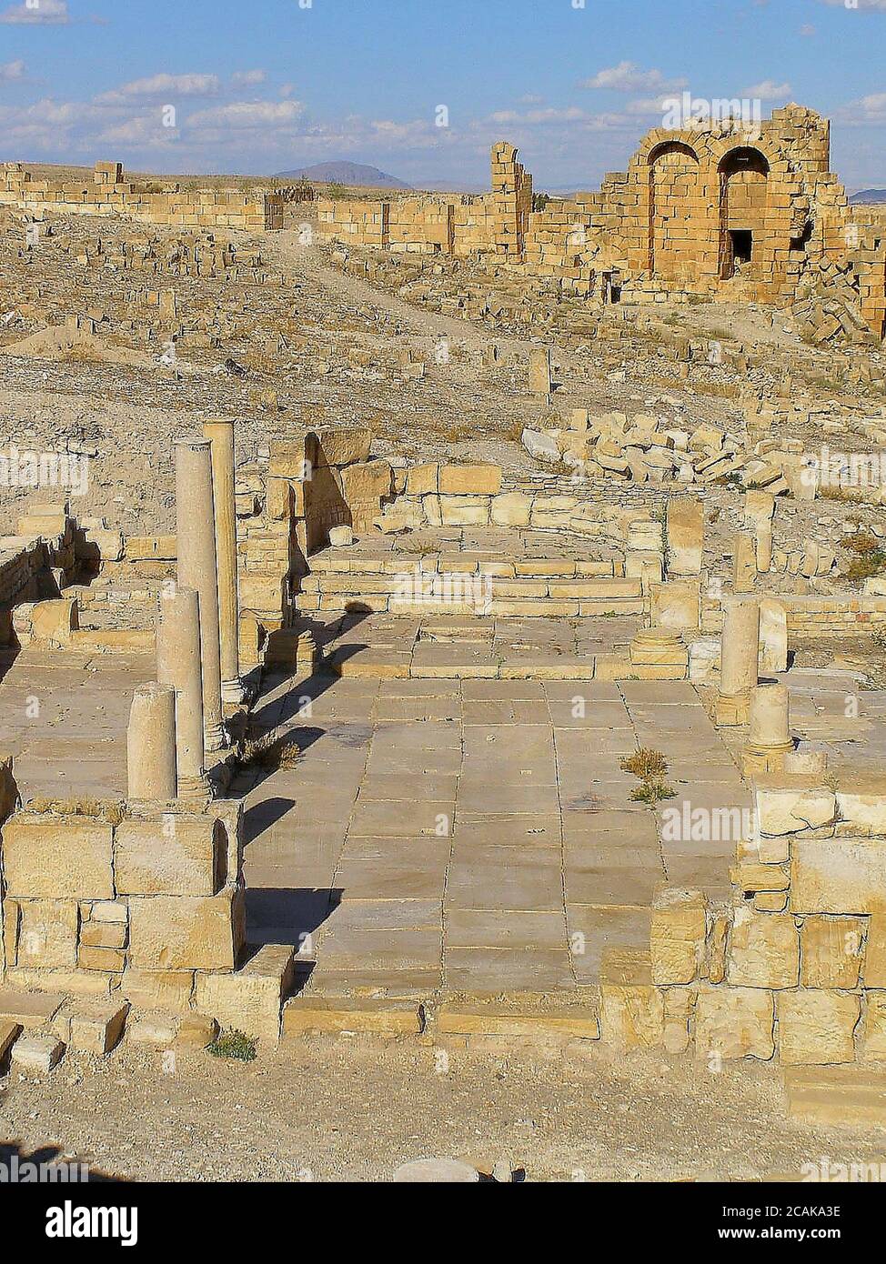 Haidra hi-res stock photography and images - Alamy