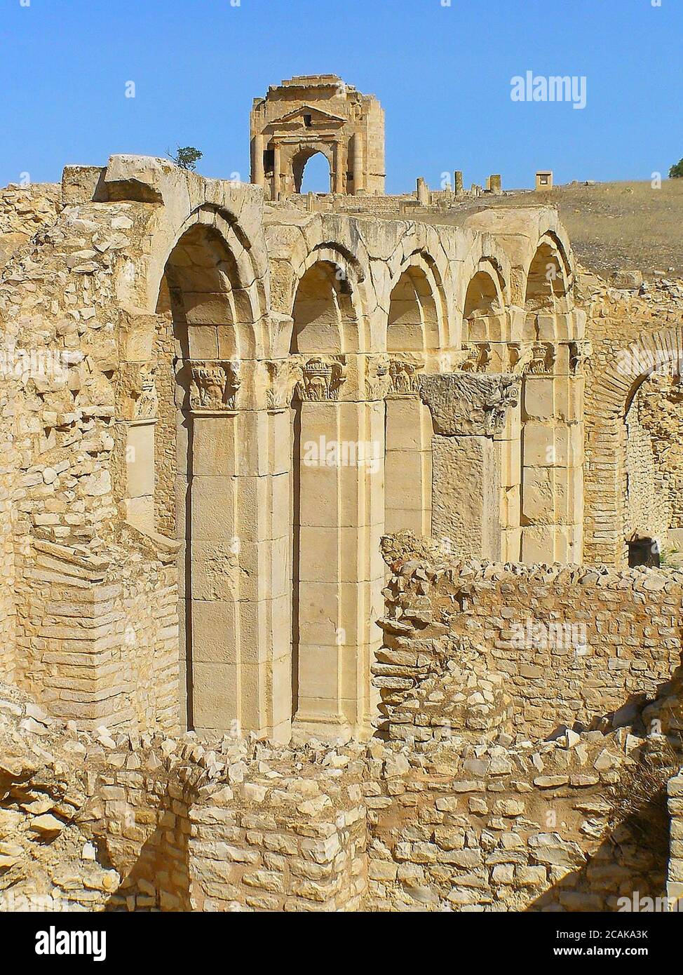 Makthar Tunisia High Resolution Stock Photography and Images - Alamy
