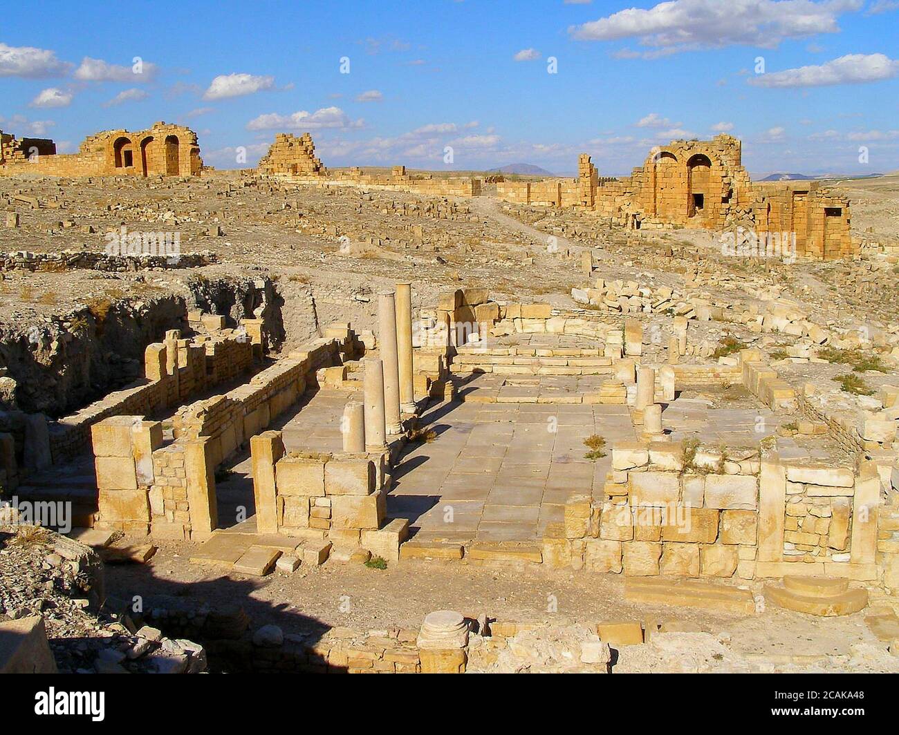 Haidra hi-res stock photography and images - Alamy