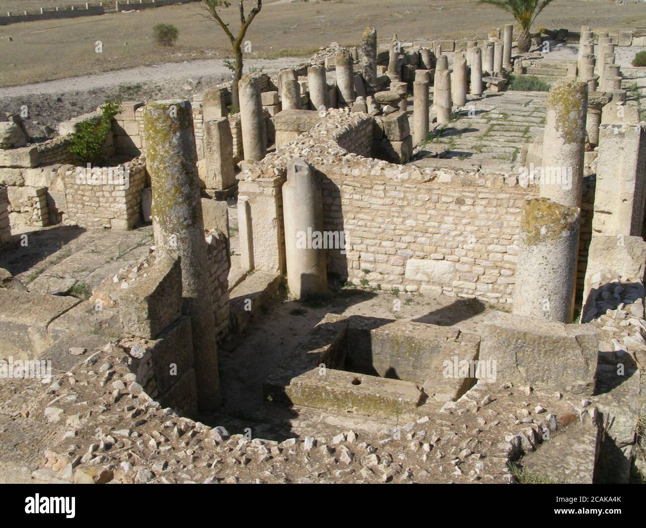 Makthar Tunisia High Resolution Stock Photography and Images - Alamy