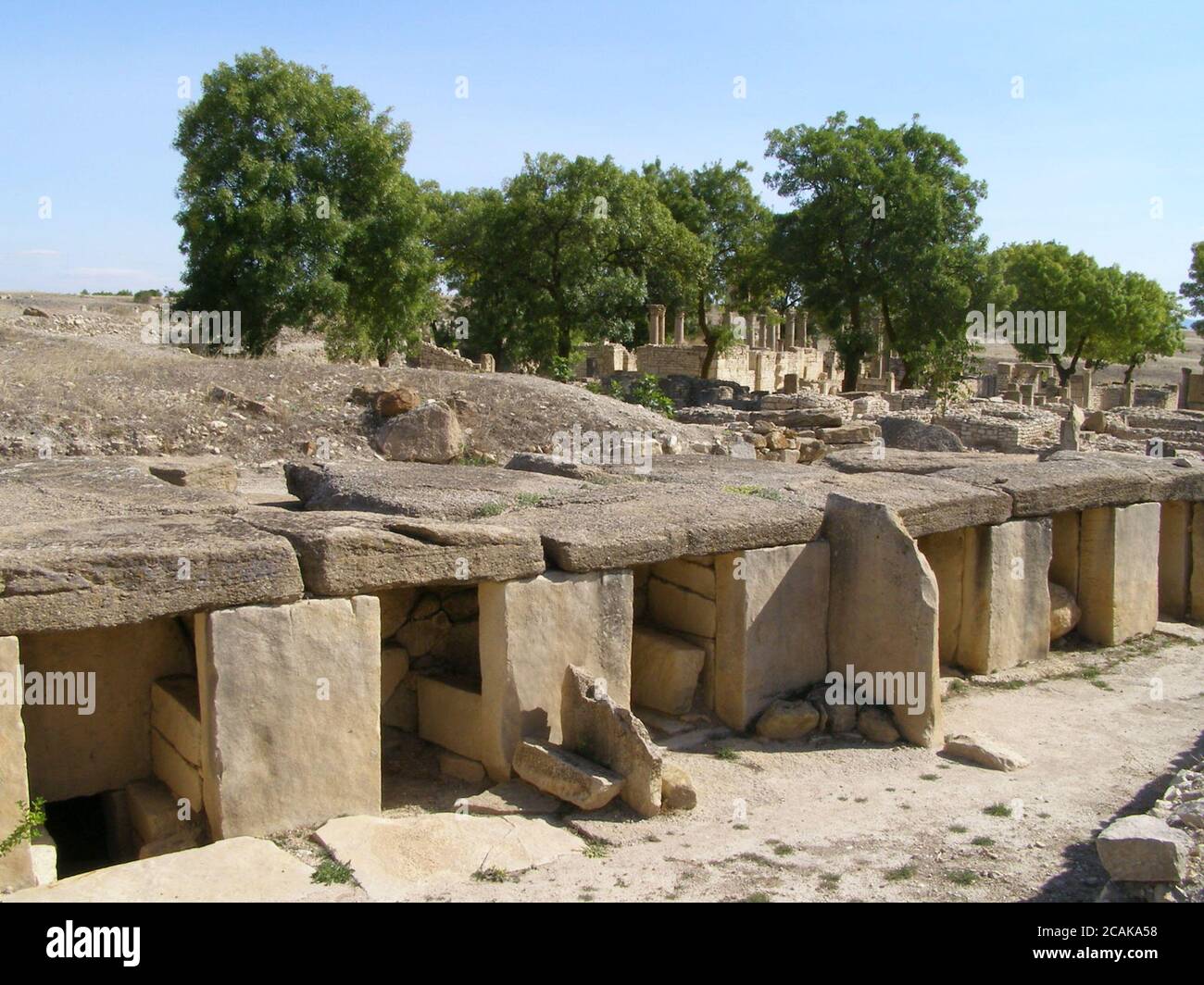 Megalithic Tombs High Resolution Stock Photography and Images - Alamy