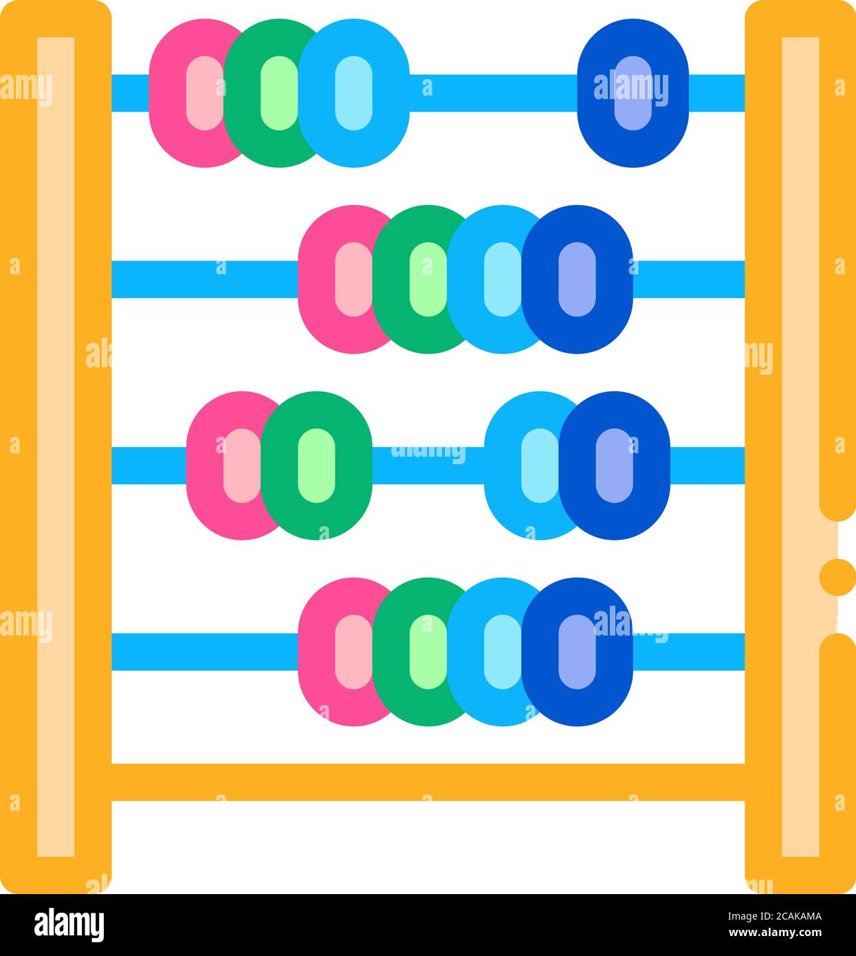 Playing counter Stock Vector Images - Alamy