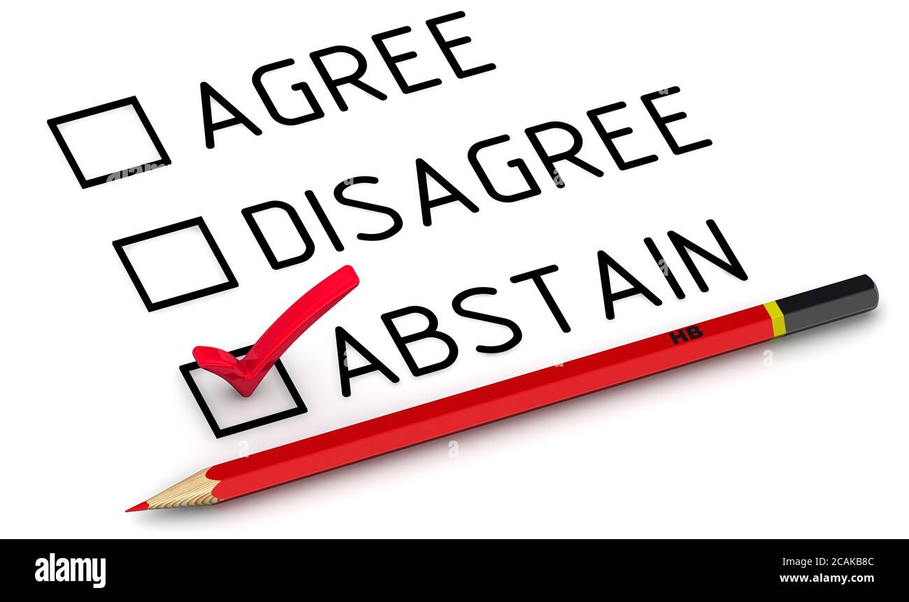 Agree Disagree High Resolution Stock Photography and Images - Alamy