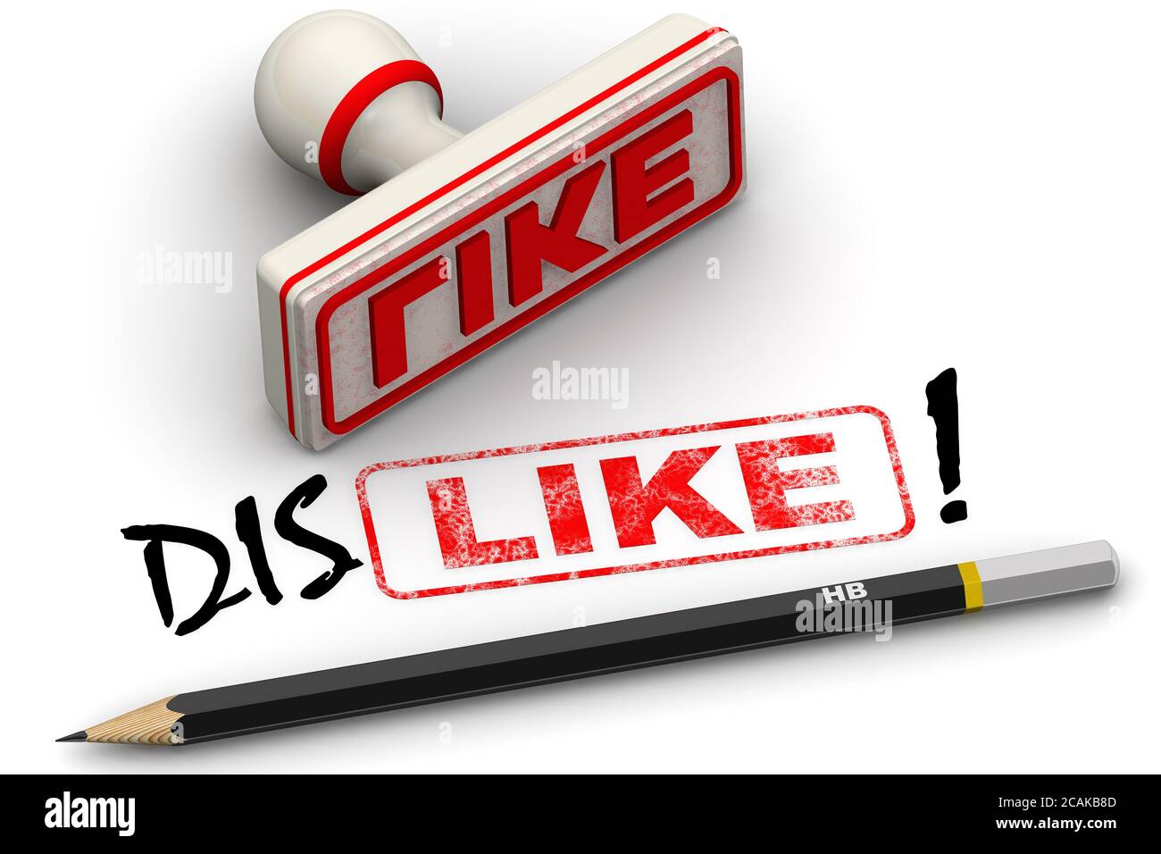 Like single word hi-res stock photography and images - Alamy