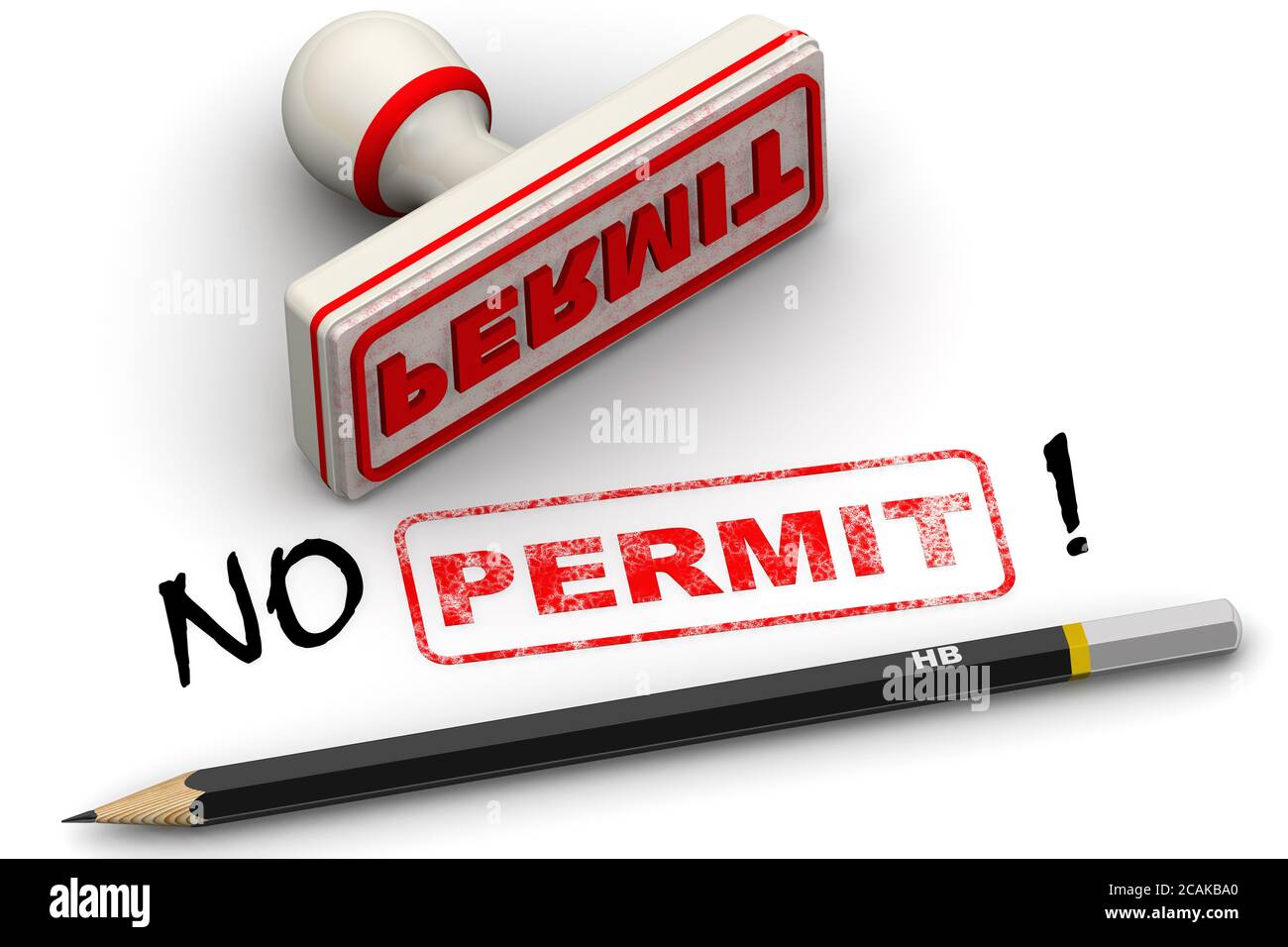 Surface permit Cut Out Stock Images & Pictures - Alamy