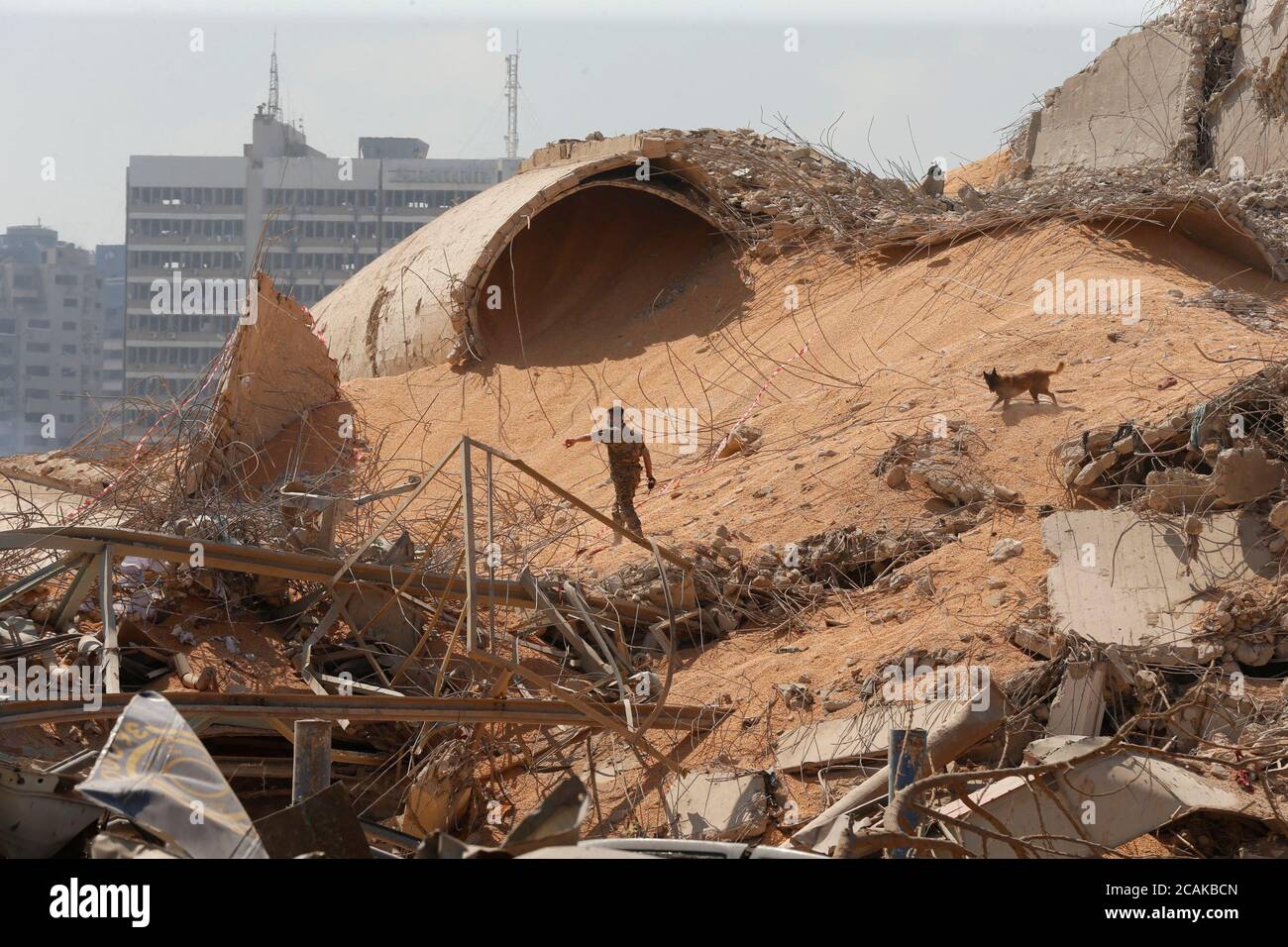 Grain silo accident hi-res stock photography and images - Alamy